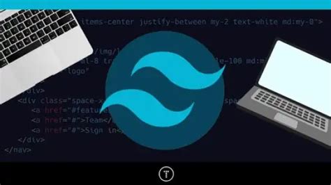 آموزش پروژه محور tailwind css — یودمی ایران
