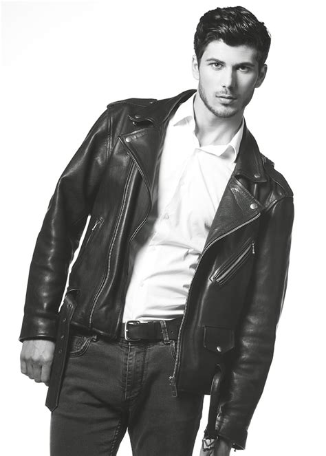 Stefan E Modelo Masculino Plugged Models Management