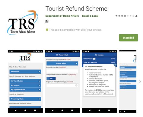 Tourist Refund Scheme How To Get Your Tax Back In Australia