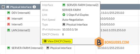 How To Reserve An Ip Address In Fortigate Firewall
