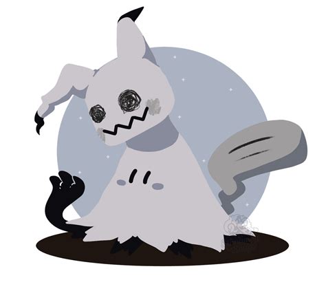 Shiny Mimikyu By Cosmitokki On Deviantart