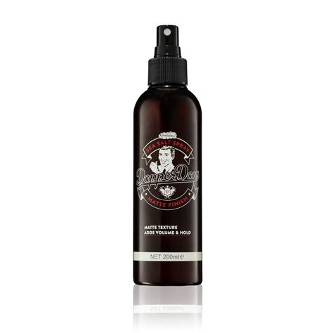 Sáp Vuốt Tóc Dapper Dan Sea Salt Spray 120ml Hair Bros