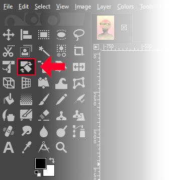 Ways To Resize An Image In GIMP Manually And Numerically Logos By Nick
