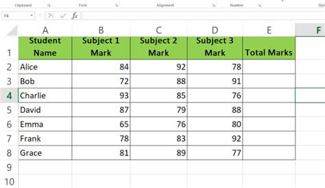 How To Use Autofill To Copy A Formula In Excel Spreadcheaters