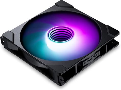 Amazon.com: Phanteks M25-140 Gen2, 140mm ARGB High Performance Cooling ...