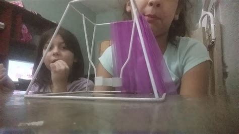 Haciendole Trenzas Africanas A Mi Hermana Youtube