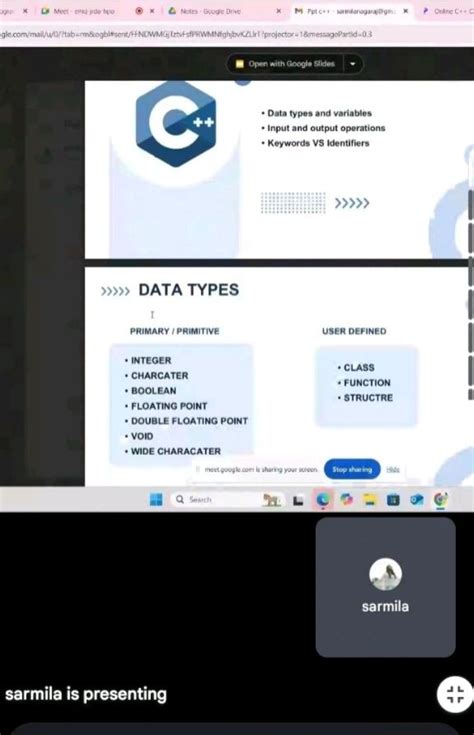 cybernautedutech techtrio cplusplus programmingfundamentals… jayasree murugan