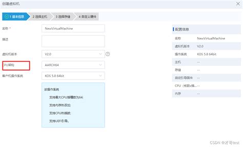 安装uos Arm版本系统时，虚拟机 Uefi 驱动启动报错 No Compatible Bootloader Found Csdn博客