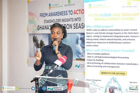 Gmet Hosts Workshop On Ghanas Monsoon And Common Alerting Protocol