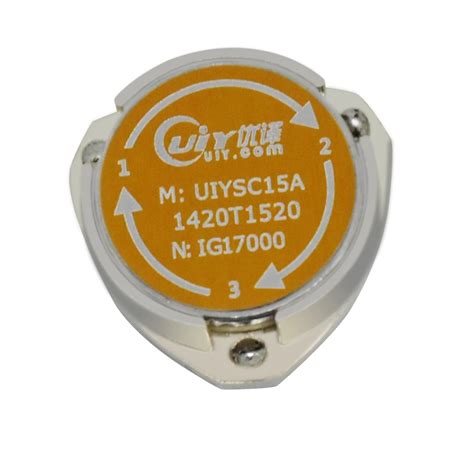 Smt Connector Rf Surface Mount Circulator Customized 5g Circulator 60w Pcb Board China Rf