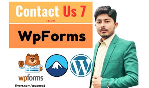 Wordpress Contact Form 7 Gravity Form Fix Wpforms Ninja Form Smtp