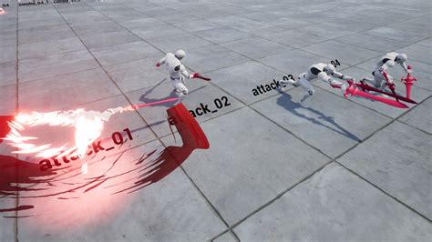 Great DualBlade AnimSet Unreal Engine Asset