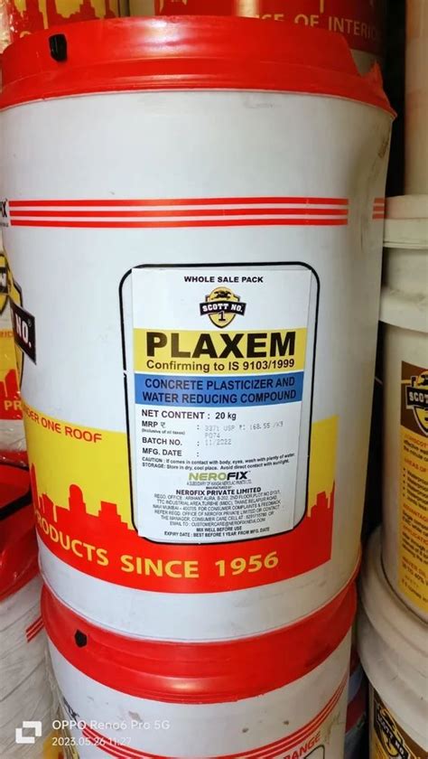 Concrete Admixture In Krishna Andhra Pradesh Get Latest Price From