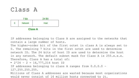 classes netid and hostid in classful addressing pptx computer