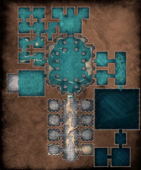 Dungeon Of Traps Maps Assets Limithron