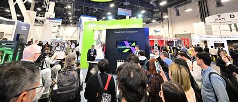 Xtands Smart Patella Strap Attracts Attention With Live Movement Demonstrations At Ces 2026