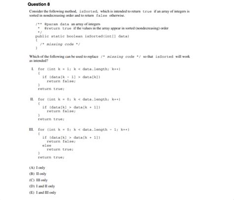Question Consider The Following Interface And Class Chegg