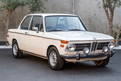 1969 Bmw 2002 Beverly Hills Car Club