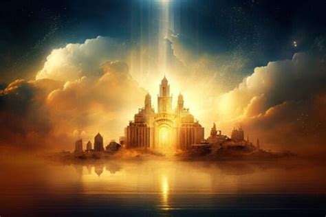 Nova Jerusalém Em Apocalipse Estudo E Significado No At E Nt