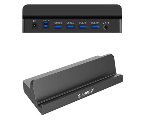 Buy Orico Port USB Universal Docking Station For Mobile Tab ORICO SH C BK PC Case