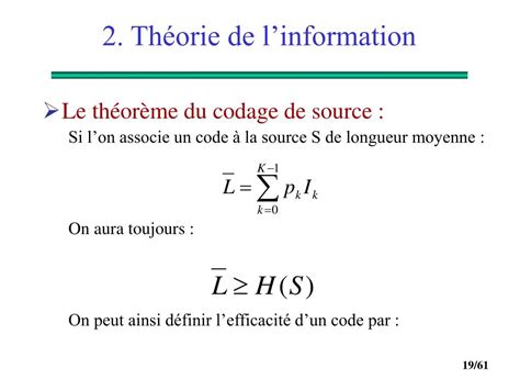 Ppt Numérisation Et Codage De Linformation Codage De La Parole