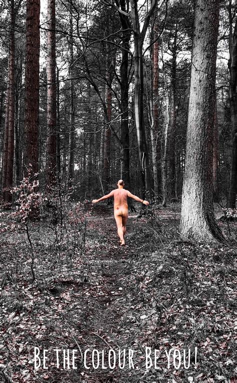 Colour R Nakedpositive