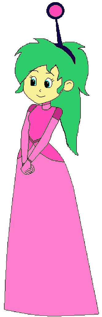 Princess Hannah Space Bot The World Of Cute Yoshi Wiki Fandom