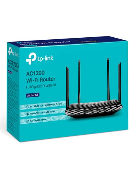 TP-Link AC750 Wireless Dual Band Router - Online Shopping Site for ...