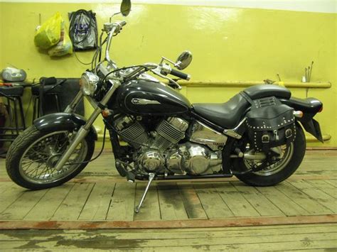 1999 Yamaha DRAG STAR 400 specs, Engine size 0.4