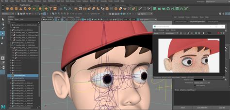 Skin Shader Renders Blue Autodesk Community