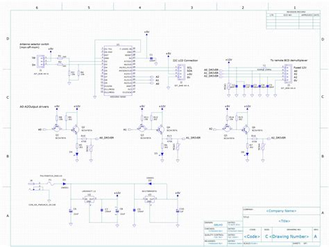 Amateur Radio Remote Aerial Switching Unit Arduino Project Hub