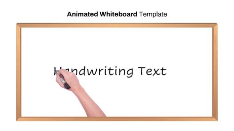 Free Whiteboard Animation Powerpoint Template Slidebazaar Free Whiteboard Animation Powerpoint Template Slidebazaar
