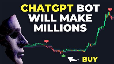 Chatgpt Trading Bot Gives Perfect Signals Full Tutorial Youtube