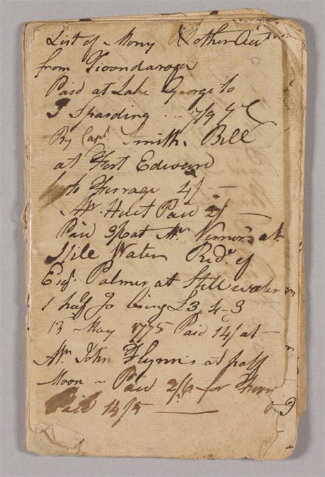 The Road To Ticonderoga Epaphras Bulls Journey Begins Fort Ticonderoga Northern Department