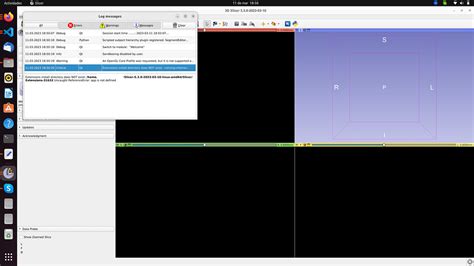 Install Extensions Is Not Working On Latest Preview Release Support