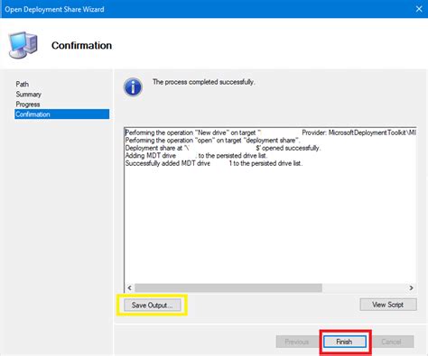 Copy Deployment Share Without Using Linked Deployment Share