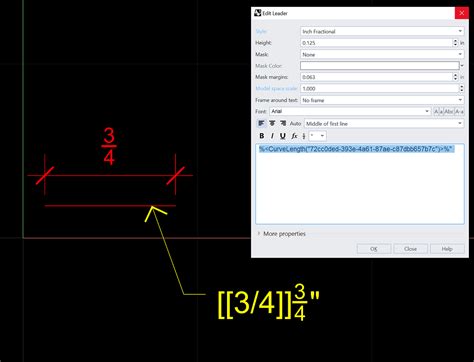 Bug CurveLength Annotation Function Rhino For Windows McNeel Forum