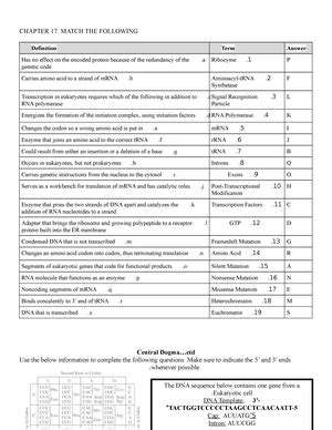 Cell Division Lab With Data BIO 181L Studocu