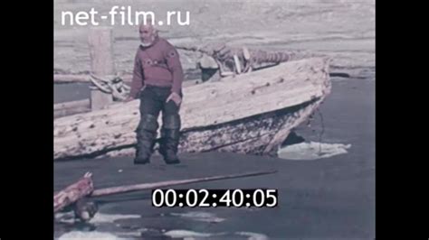 1965г остров Беринга Тихий океан Алеутский район Камчатский край Youtube
