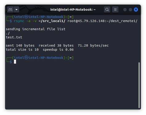 10 examples of rsync command in linux 2024 beebom