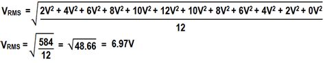 RMS Value Average Value Peak Value Peak Factor Form Factor In AC
