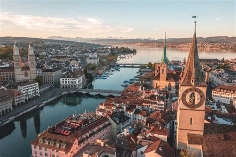 Explore The Best Cities In Switzerland Veena World