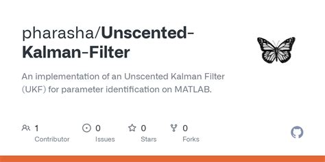 Github Pharashaunscented Kalman Filter An Implementation Of An