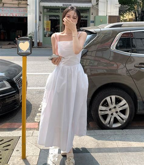 브이루아 Made ★폭탄세일다함께 나탈리 고퀄 만렙💖백리스 여름원피스★레이어드롱원피스나시원피스화이트원피스블랙원피스휴양지원피스해변비치휴양지해외여행