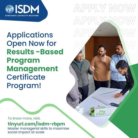 Calling All Development Professionals Isdm Is Thrilled To Announce The