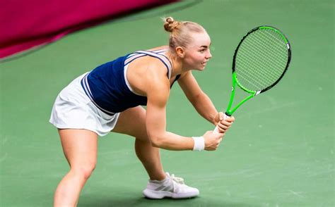 Laura Hietaranta Jyräsi Finaalivoittoon Suomitennis