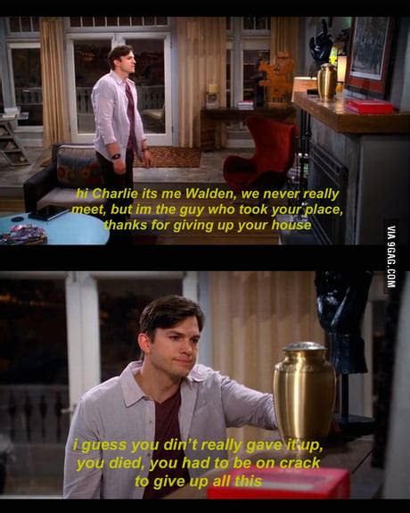 Charlie Sheen Two And A Half Men Quotes