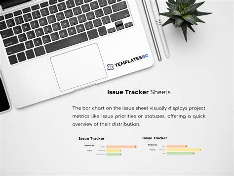 Issue Tracker Excel Spreadsheet Template Project Tracker Risk
