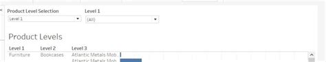 Hiding Parameters And Filters In Tableau The Information Lab