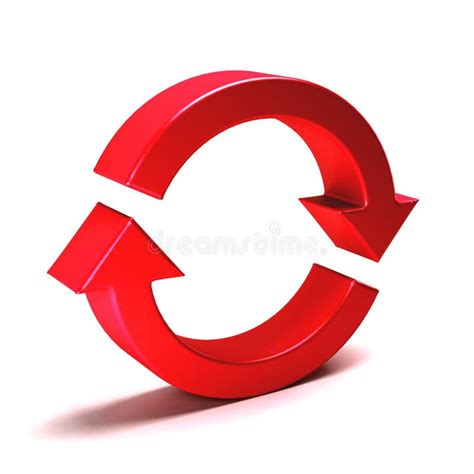 Circular Arrow Circle Arrow Icon Rotation Restart Twist Turn